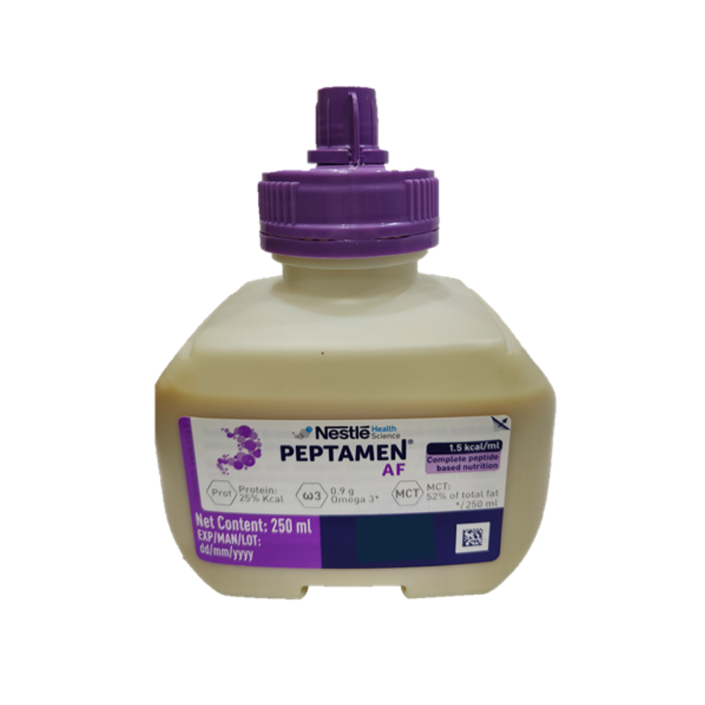 Health Shop - Peptamen AF 250ml x12packs